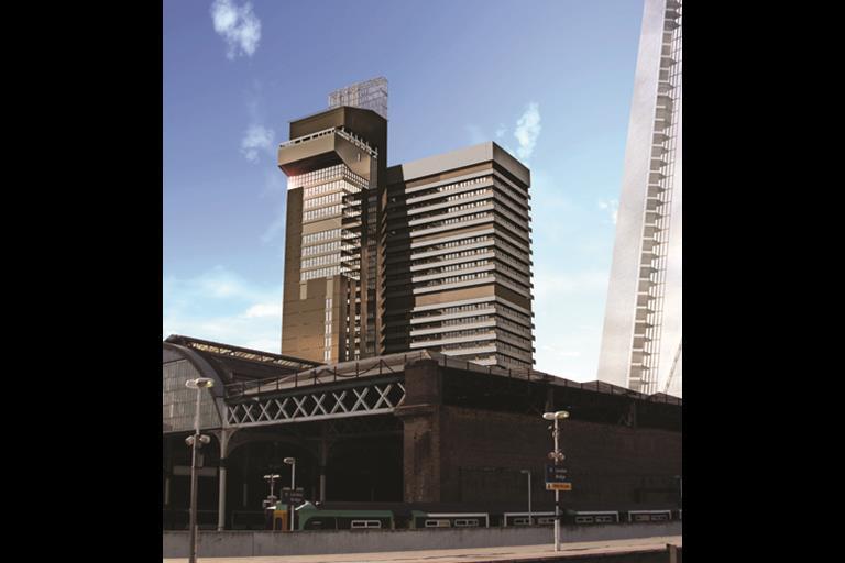 Guy's Hospital Tower refurbishment: Nurse, the screens | Features ...